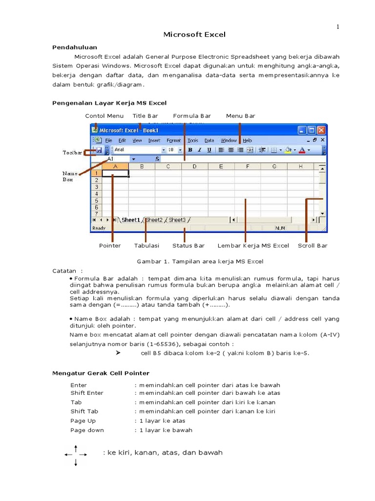 Tutorial Excel | PDF