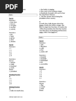 1000 Basic English Words 1 PDF | PDF