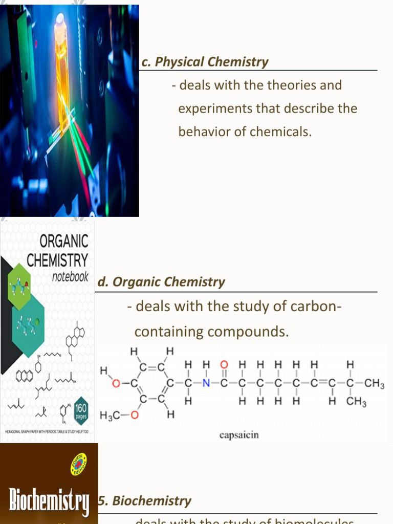 2019 g12 Gen Chem Chapter 1 Addition | PDF | Carbon | Chemistry
