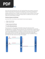 LTE KPI Optimization: RRC Success Rate: Common Failures in ERAB Setup ...