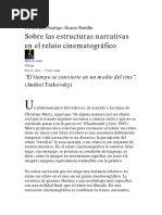 Estructura Clásica y Curva Dramática | PDF | Poética (Aristóteles) | Teatro