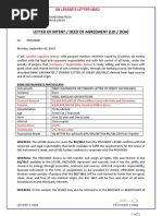 Verbiage SBLC | PDF | Letter Of Credit | Credit