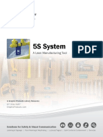 5S Implementation SOP | PDF | Business