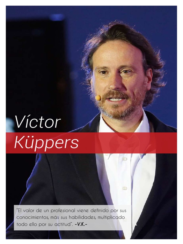 Víctor kupper | Conceptos psicologicos | Sicología y ciencia cognitiva