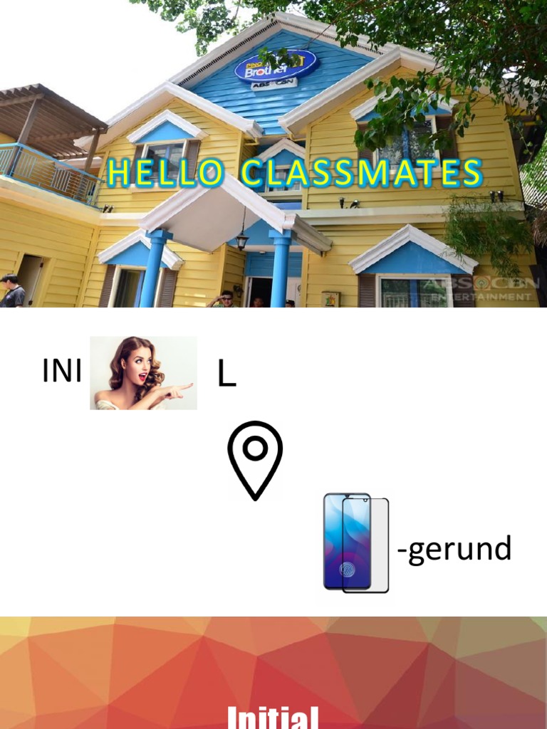 Initial Location Screening | PDF