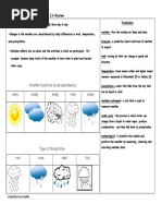 Lesson Plan - Grade 1 Earth 1 | PDF | Lesson Plan | Learning