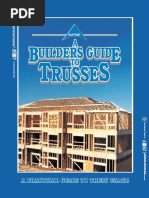 Truss Design | PDF | Framing (Construction) | Truss