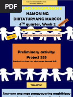 Mga Patakaran, Programa at | PDF