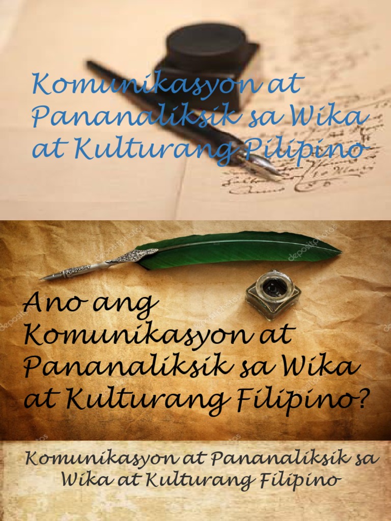 Overview NG Kurso | PDF