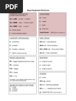 Davinci Keyboard Shortcut - Windows Final | PDF | Computer Keyboard | Computer Architecture