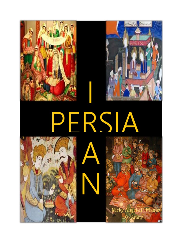 Persya | PDF