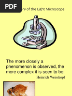 Microscopy Timeline Self Reading Comprehension | PDF | Microscope ...