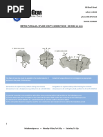 Carbide Insert Designation Guide | PDF | Shape | Euclid