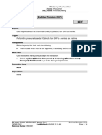 Re-Transmit PO Using ME9F in SAP | PDF | Icon (Computing) | Procurement