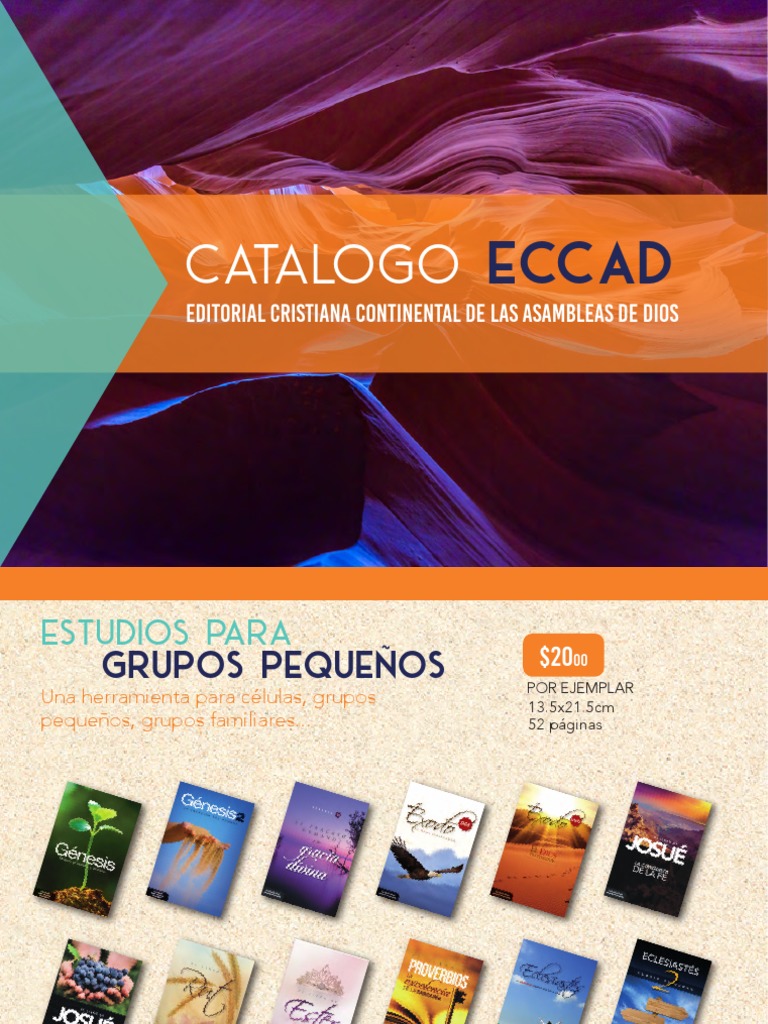 Catalogo ECCAD | PDF | Biblia | Iglesia Católica