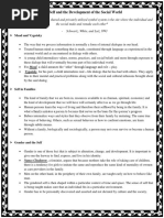 Children Apperception Test | PDF | Id | Psychology