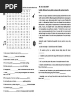 Screen Time Questionnaire | PDF | Workweek And Weekend | Computing