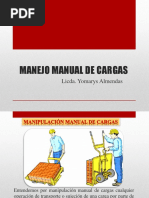 Tablas de Snook y Ciriello | PDF | Fuerza