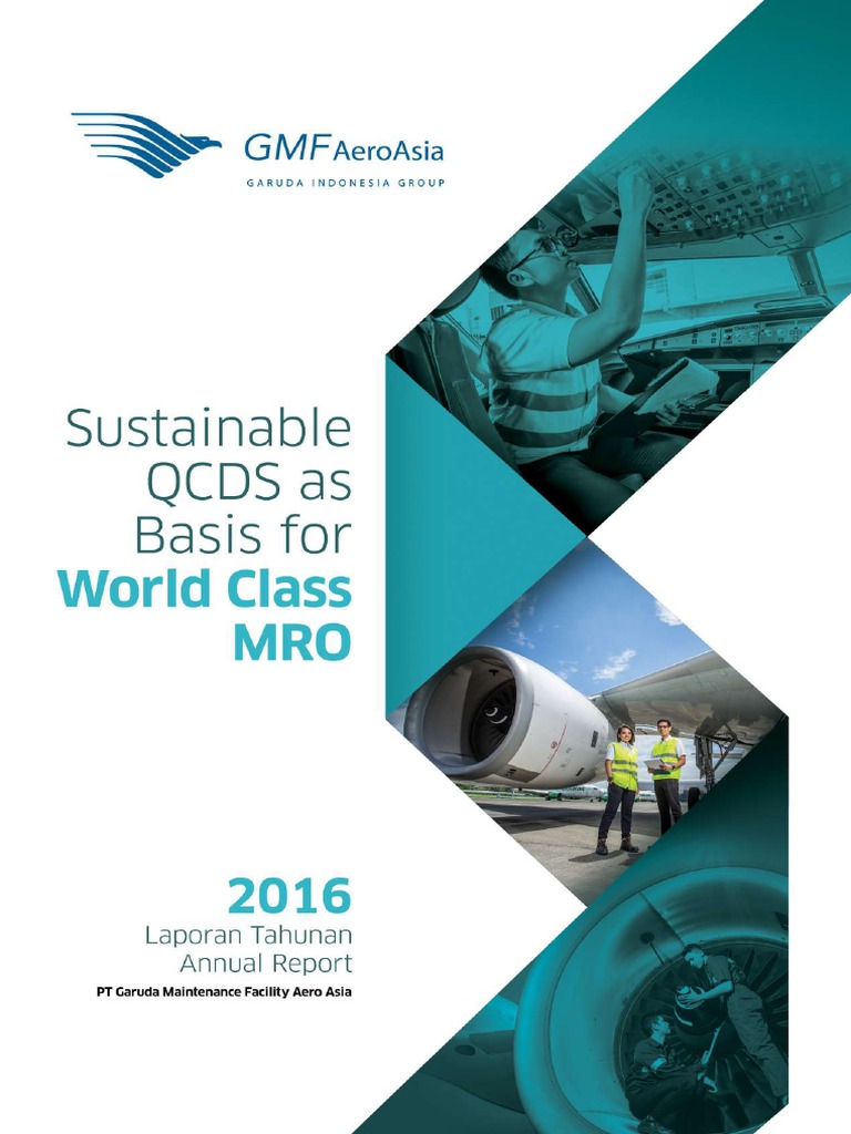 GMFI Annual Report Tahun 2016 | PDF | Karier & Perkembangan ...