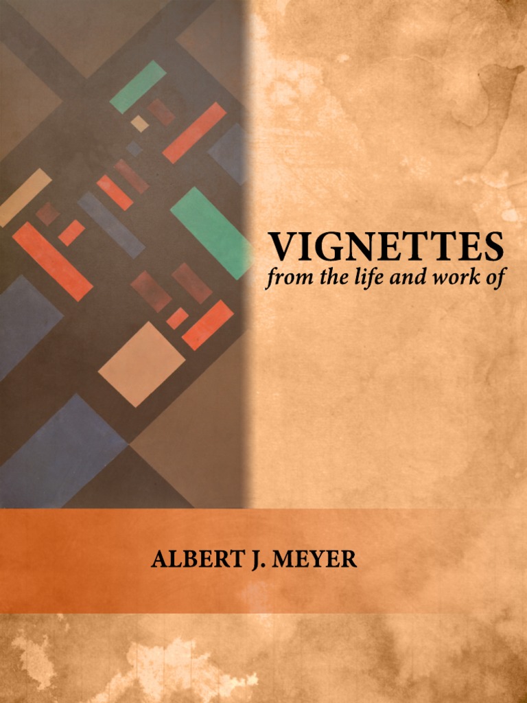 Vignette Cover | PDF