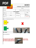Kaizen Format Simplified | PDF