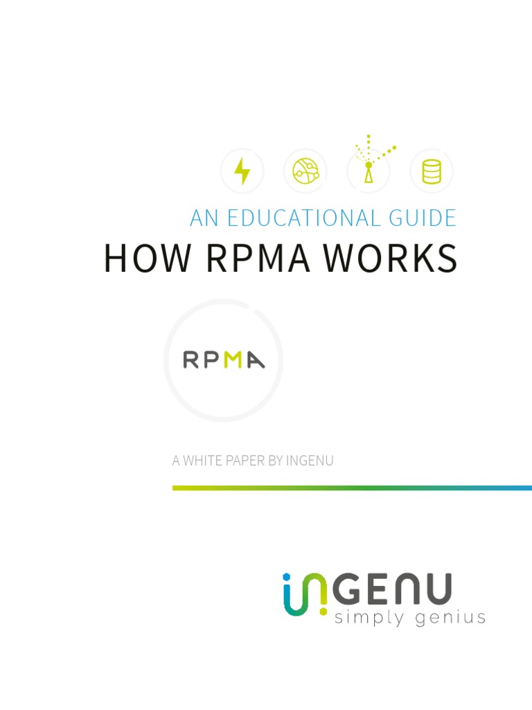 How Rpma Works: An Educational Guide | PDF | Wireless Access Point ...