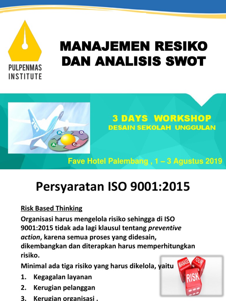 Analisis Swoth | PDF