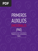 Manual ABCDE para La Aplicación de Primeros Auxilios Psicológicos | PDF | Trabajo Social | Toma ...