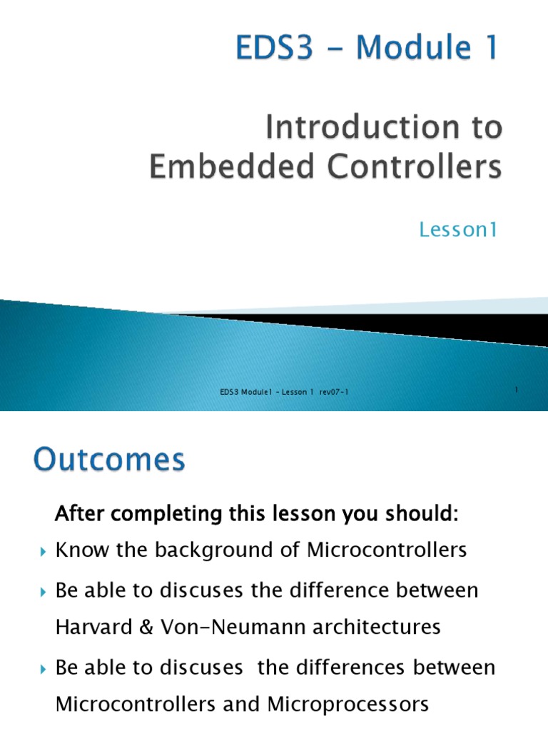 1 Dsys3 Mod1 - Les1n | PDF | Central Processing Unit | Random Access Memory