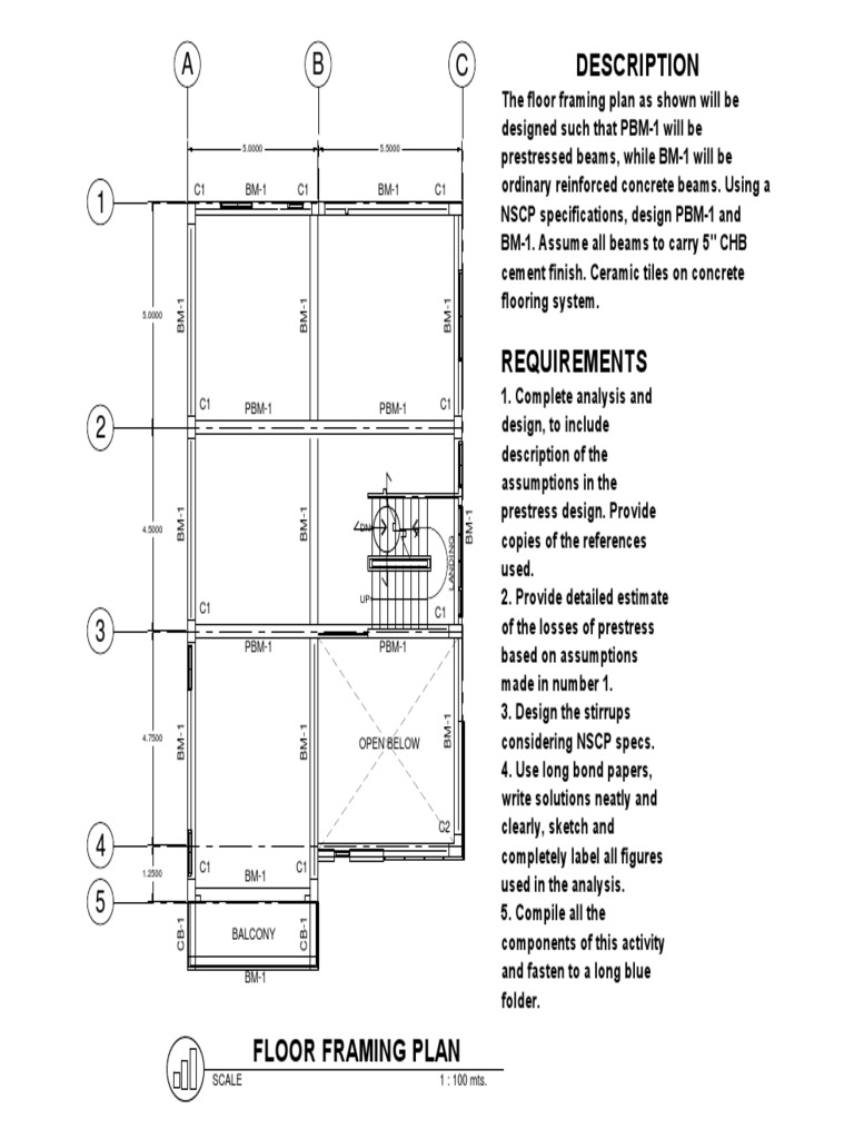 Description: BM-1 BM-1 C1 C1 C1 | PDF | Architectural Elements ...