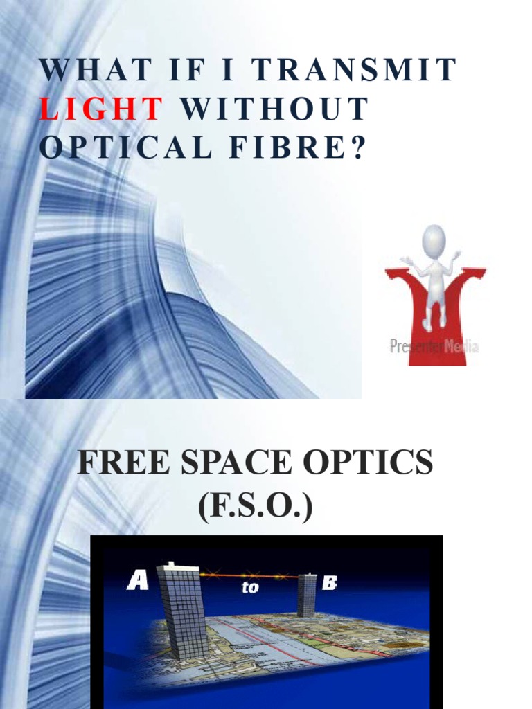 Free Space Optics: Technology Overview | PDF | Scattering | Attenuation