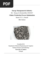 Exergy Analysis of Birla Cement Plant Satna A Case Study | PDF | Exergy ...