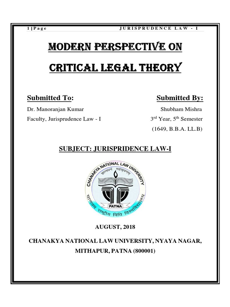 Jurisprudence 1 PDF | PDF | Jurisprudence | Virtue