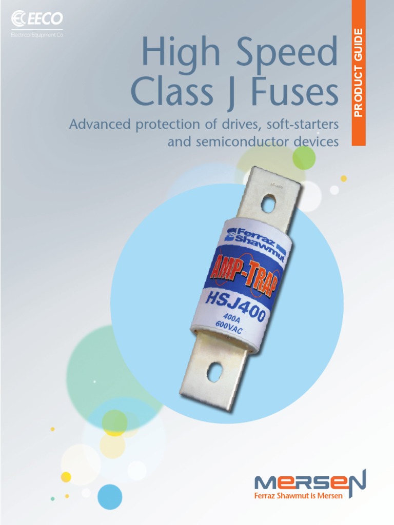 Fuses PDF | PDF | Fuse (Electrical) | Electronics