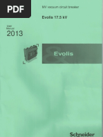 Breaker Rack In/Out Operating Procedures | PDF | Electrical Components ...