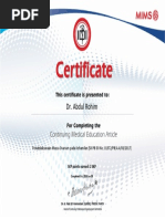 EKG Practice Test | PDF | Myocardial Infarction | Artificial Cardiac ...