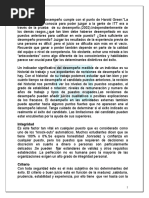 Manual Interpretación Cleaver | PDF | Crecimiento personal y ...