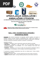 Obrazac-Dokument o Kretanju Otpada | PDF