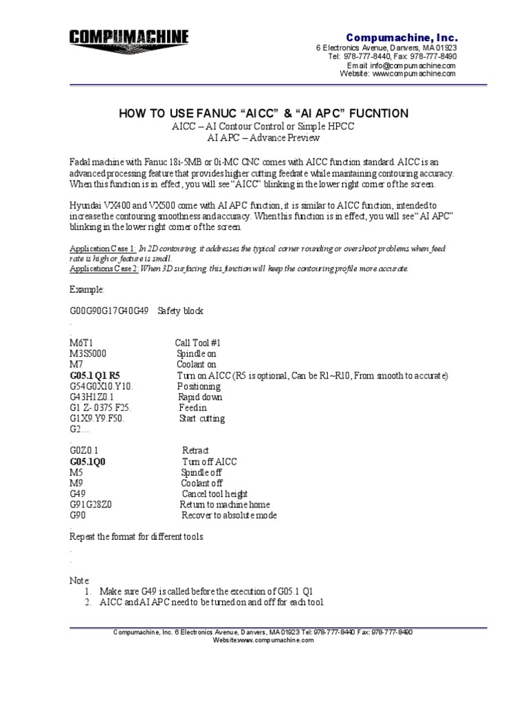 How To Use AICC PDF | PDF