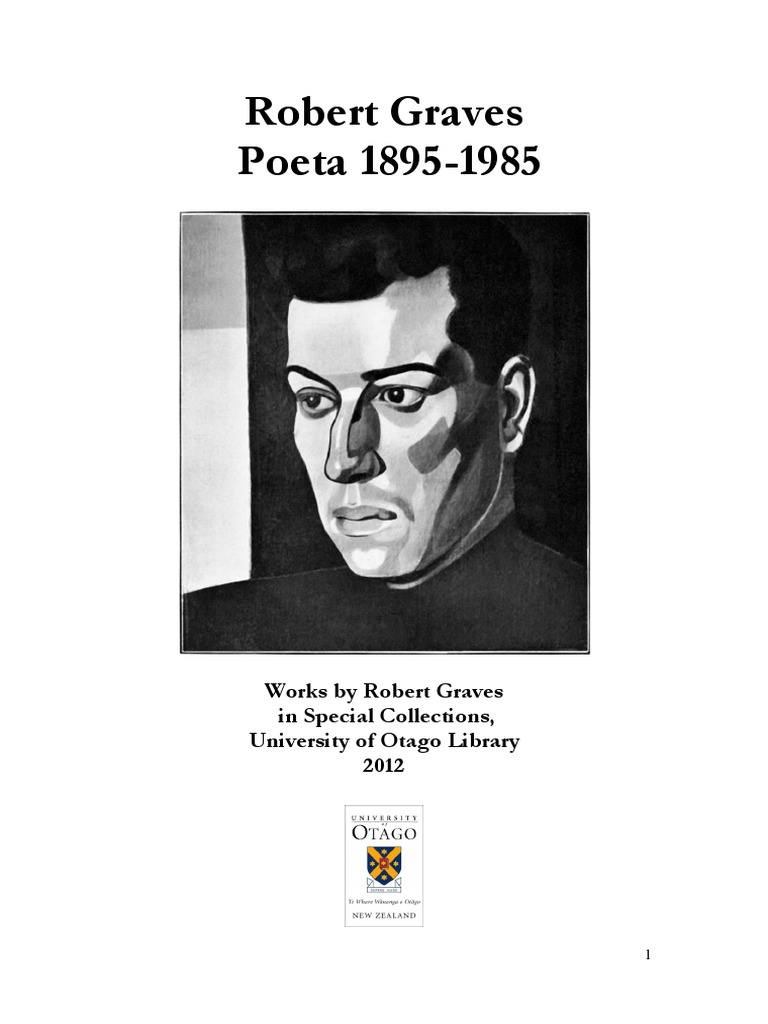Robert Graves | PDF | Penguin Books | Books