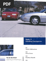 Drive Right Chapter 11 Driving On Expressways | PDF