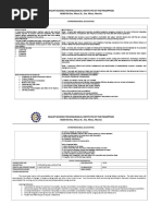 Pup Grading System | PDF | Government | Learning