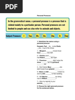 B1 PET Sentence Transformation 1 | PDF | Drink | Beverages