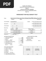 DESIGN MIX OF CONCRETE - 4000psi PCD | PDF | Fly Ash | Concrete