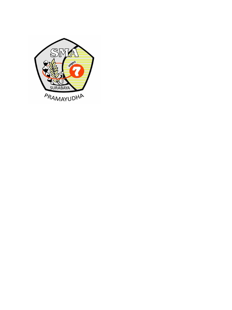 Logo Sman 7 Surabaya | PDF