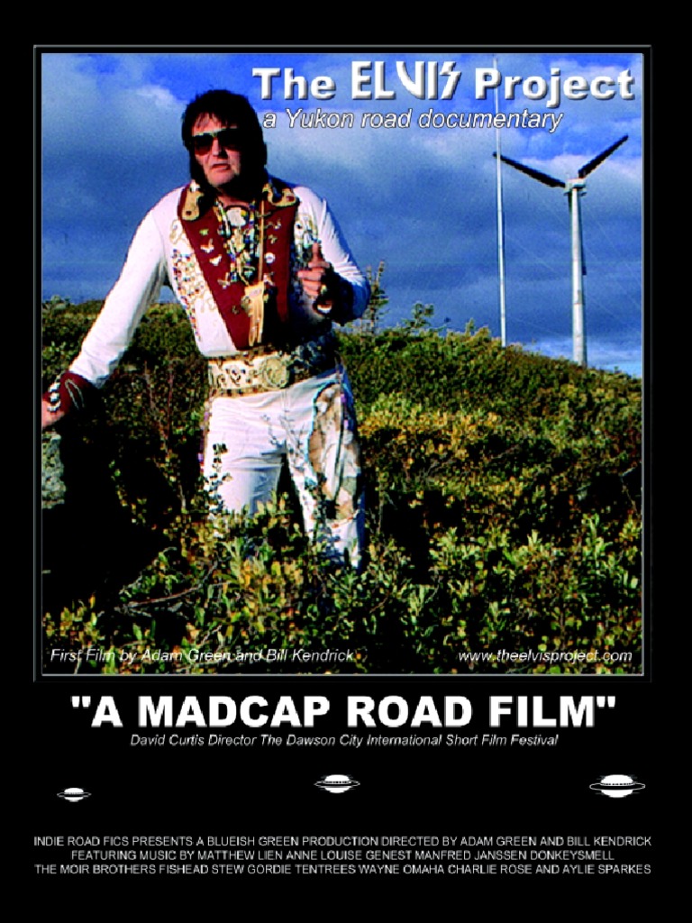 Tagish Elvis: A Yukon Journey | PDF | Elvis Presley | Yukon