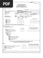 BIR Form 1921 - ATP - RMO 28 2002 PDF | PDF