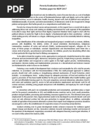 Module 2 CEPC Localization Guide | PDF | Emergency Management | Capacity Building