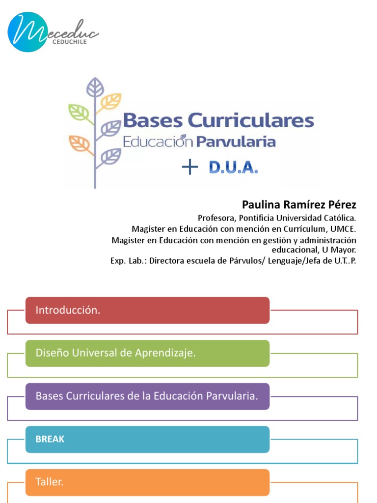 Bcep Dua | PDF | Residuos | Plan de estudios
