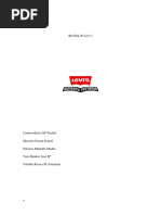 Caso I Levís | PDF | Marca | Japón